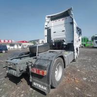 China Full Payment Heavy-Duty Sitrak Tractor Cargo Transport Truck for Heavy-Duty Operations for sale