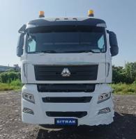 China 400L Fuel Tank Sitrak Heavy Duty Tractor Cargo Transport Truck with DOT Certification for sale