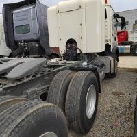 China Initial Payment Heavy-Duty CNG/LNG Sinotruk HOWO Trucks for International Distributors for sale