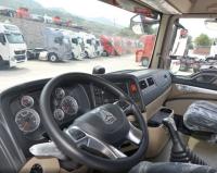 China Initial Payment Heavy-Duty CNG/LNG Sinotruk HOWO Trucks for International Distributors for sale