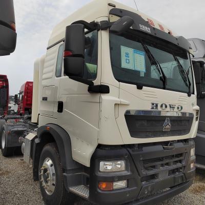 China 336HP Sinotruk HOWO Cargo Transport Vehicle with ≤5 Seats and Affordable CNG/LNG for sale