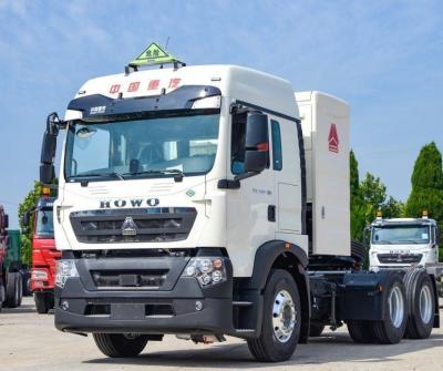 China Initial Payment Heavy Duty HOWO Towing Truck with 400L Fuel Tank and Air Suspension for sale