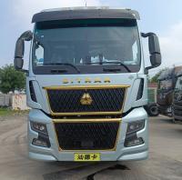 China 6 Months After-sales Service Shandeka 6X4 Gas Traction Transport Truck for Logistics for sale
