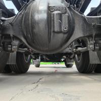 China Sale of 2024jh6 Transport 6X4 Tractor Truck with 7.435m*2.55m*3.705m Size and 6 Months for sale