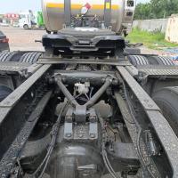 China Durable 10-Wheel 530HP Jh6 Truck for Customized Requests from International Buyers for sale