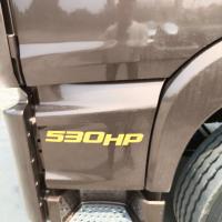 China Introducing Tubeless Tire Design for Heavy Duty 10-Wheel Liberation Jh6 530HP Truck for sale
