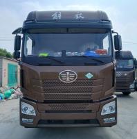 China 2024 Jh6 Liberation 6X410 Wheel 530HP Traction Truck for ≤5 Seats Load Capacity 31-40t for sale