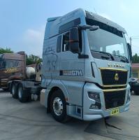 China Shandeka 6X4 Gas Traction Transport Truck for Long Hauls Engine Capacity＞8L 30-Day Return for sale