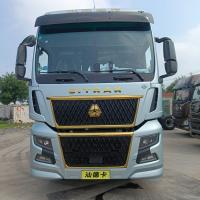 China Shandeka 630HP Tractor 6 * 4/4 * 2/6 * 2 8.25m*2.55m*3.96m with 8.25m*2.55m*3.96m Size for sale