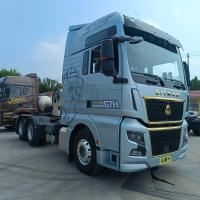 China Shandeka 630HP Tractor 6 * 4/4 * 2/6 * 2 8.25m*2.55m*3.96m with 8.25m*2.55m*3.96m Size for sale