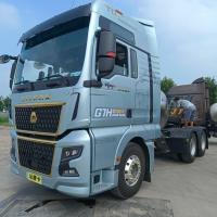 China 2024 Shandeka Tractor 6 * 4/4 * 2/6 * 2 840 630HP with Manual Transmission and Tyre for sale