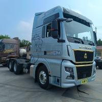 China National Heavy Duty Truck Shandeka 6 * 4/4 * 2/6 * 2 840 630HP Traction Transport Truck for sale