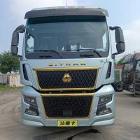 China 2024 Light Shandeka 6 * 4/4 * 2/6 * 2 840 630HP Traction Transport Truck with Design for sale