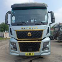 China US Currency Shandeka 6X4 Gas Traction Transport Truck Your Partner for Transportation for sale