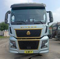 China Shandeka 6X4 Gas Traction Transport Truck with Manual Transmission Load Capacity 31-40t for sale