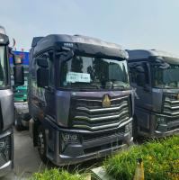 China National Heavy Duty Truck HOWO680HP 6X410 Wheel Used Traction Transport Truck 6 Months Manual Transmission for sale
