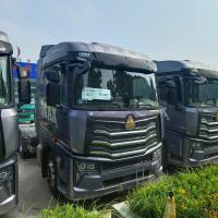 China National Heavy Duty Truck HOWO700HP 6X410 Wheel Second Hand Traction Transport Truck for sale