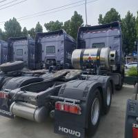 China National Heavy Duty Truck HOWO 6X4 LNG Automatic Transmission Multi-Purpose Truck for sale