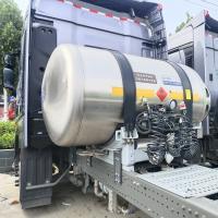 China National Heavy Duty Truck HOWO 6X4 LNG Automatic Transmission Multi-Purpose Truck for sale