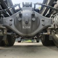 China National Heavy Duty Truck HOWO 6X4 LNG Automatic Transmission Multi-Purpose Truck for sale