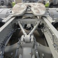 China National Heavy Duty Truck HOWO 6X4 LNG Automatic Transmission Multi-Purpose Truck for sale
