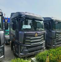 China 2024 HOWO 6X4 Manual Left Trailer Diesel Commercial Scraper for Initial Payment for sale
