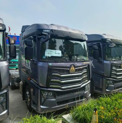 China 2024 HOWO 6X4 Manual Left Trailer Diesel Commercial Scraper for Initial Payment for sale