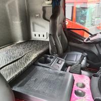 China 510HP Gas Transporter Jh6 420 6X4 from National Truck for Heavy Duty Gas Transporting for sale