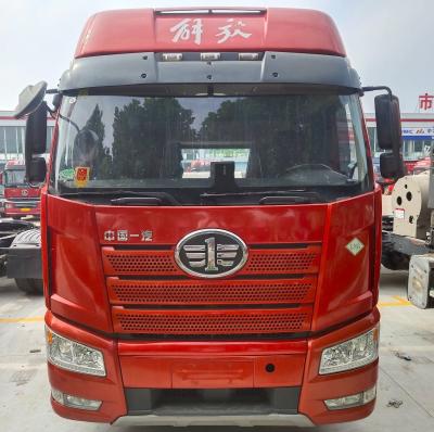 China CA4250P66M25T1E6 Tubeless Heavy Duty National Second-Hand Freight Truck Jh6 420 Truck for sale