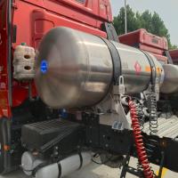 China Sinotruk Chassis Liberation Jh6 Tractor 840 510HP Transport Truck for Requirements for sale