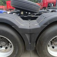 China s Dongfeng Tianlong 6X4 Gas Powered Trac with Advanced Roll Bars 7.81m*2.55m*3.96m Size for sale