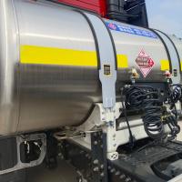 China Dongfeng Tianlong Gas 6X4 Tract with Euro6 Emission Standard Heavy-Duty Performance for sale