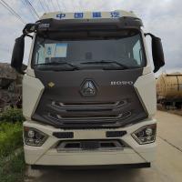 China Tire Design Tubeless Customized Second Hand Sinotruck Sitrak HOWO 6X4 CNG Tractor for sale