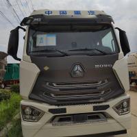 China Affordable Shipping Cost for Used Sinotruck Sitrak Heavy Duty Truck Sinotruk Chassis for sale