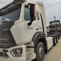 China Affordable Shipping Cost for Used Sinotruck Sitrak Heavy Duty Truck Sinotruk Chassis for sale