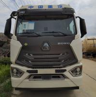China ISO US Certified Heavy Duty off-Road Vehicle Sinotruk 30t Truck for Transporting Cargo for sale