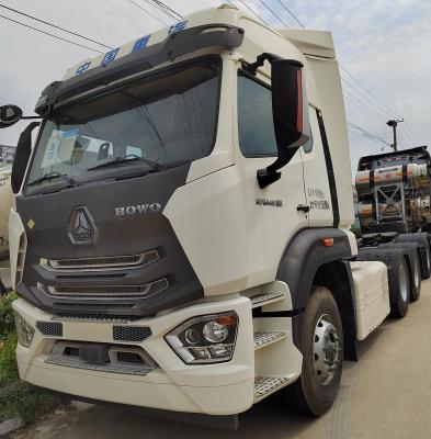 China Sinotruck Sitrak HOWO 6X4 CNG Heavy Duty Truck with Advanced Technology and Features for sale