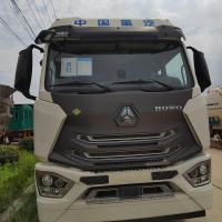 China Sinotruck Sitrak HOWO 6X4 CNG Heavy Duty Truck with Advanced Technology and Features for sale
