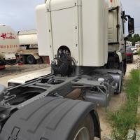 China Sinotruck Sitrak HOWO 6X4 CNG Heavy Duty Truck with Advanced Technology and Features for sale