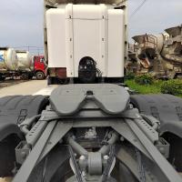 China Second Hand Sinotruck HOWO 6X4 Heavy Duty CNG Truck for Your Transportation Solution for sale