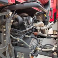 China Second Hand Sinotruck HOWO 6X4 CNG Heavy Duty Truck with Tubeless Tire Design Euro 5 for sale