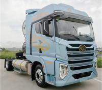 China FAW Eagle 840 580HP Tractor Truck 6*4/4*2/6*2 for ≤5 Seats and 31-40t Load Capacity for sale