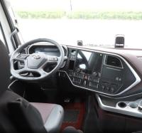 China Front Lifting Style Dumping Type 4×2 FAW X6000 510HP Tractor Truck for LNG and CNG Fuel for sale