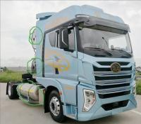 China Customized FAW X6000 Tractor Truck 510HP Power for Heavy-Duty Shipping and Delivery for sale