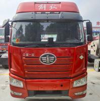 China Economically FAW Jiefang J6p Gas 6X4 Traction Transport Truck with Engine Capacity＞8L for sale