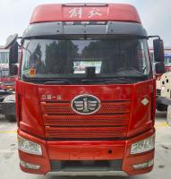 China FAW Jiefang J6p Gas 6X4 Tractor Transport Truck with Package Gross Weight 8870.000kg for sale