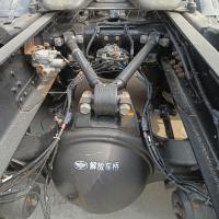 China 510HP FAW Jiefang J6p Gas 6X4 and 6X2 Traction Transport Trucks 7.40m*2.55m*3.76m for sale