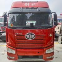 China FAW Jiefang J6plng Gas 6X4 and 6X2 Traction Transport Trucks Euro 5 Emission Standard for sale