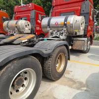 China CA4250P66M25T1E6 Customized Request Affordable FAW J6p Gas 6X4 Tractor Truck for sale