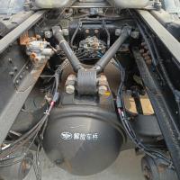 China CA4250P66M25T1E6 Customized Request Affordable FAW J6p Gas 6X4 Tractor Truck for sale